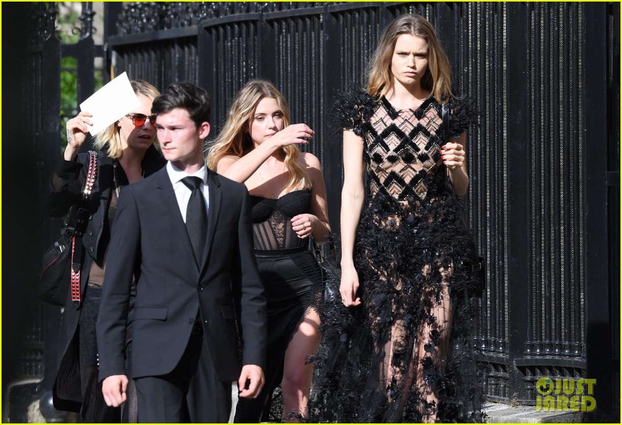 Zoe Kravitz & Karl Glusman Had a Star-Studded Wedding - See Every Celeb ...