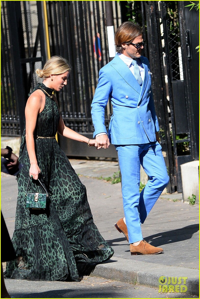 Zoe Kravitz & Karl Glusman Had a Star-Studded Wedding - See Every Celeb ...