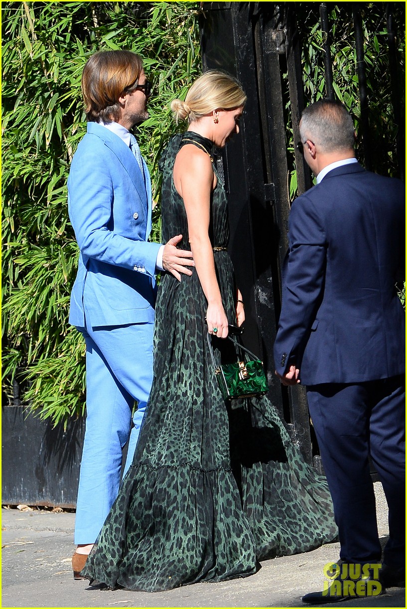 Zoe Kravitz & Karl Glusman Had a Star-Studded Wedding - See Every Celeb ...