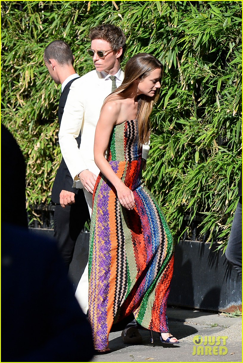 Zoe Kravitz & Karl Glusman Had a Star-Studded Wedding - See Every Celeb ...