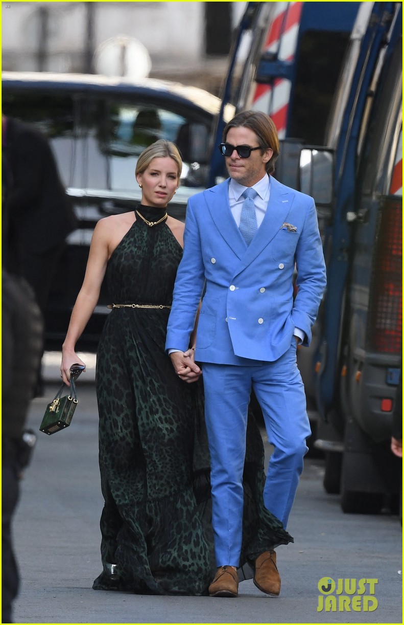 Zoe Kravitz & Karl Glusman Had a Star-Studded Wedding - See Every Celeb ...