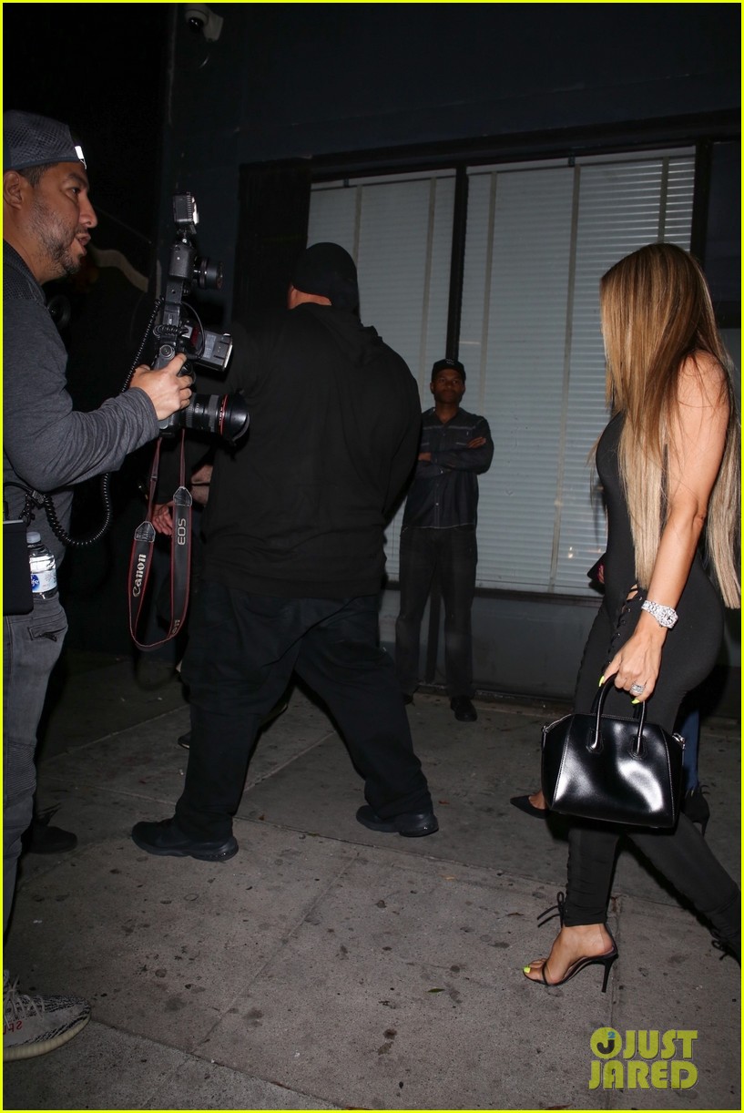 Larsa Pippen Hits the Club with Rumored Boyfriend Eric Moreland: Photo ...