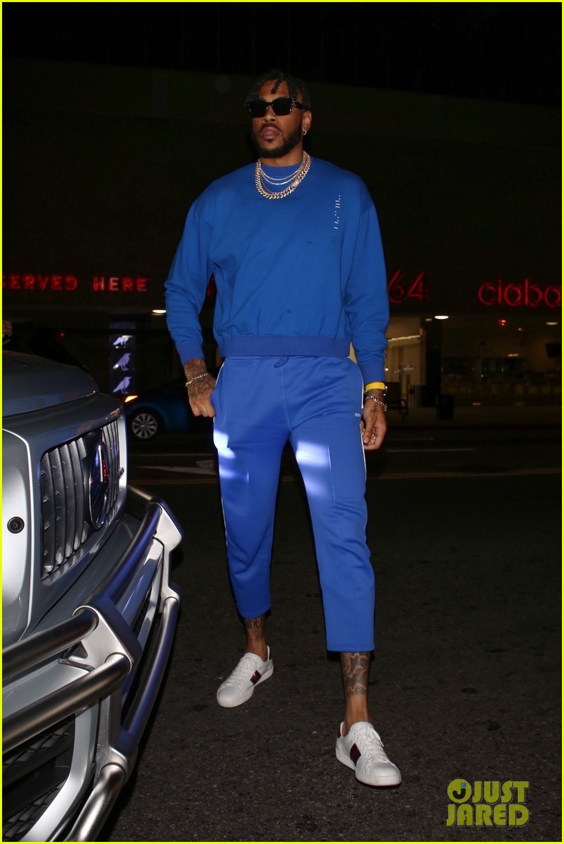 Larsa Pippen Hits the Club with Rumored Boyfriend Eric Moreland: Photo ...