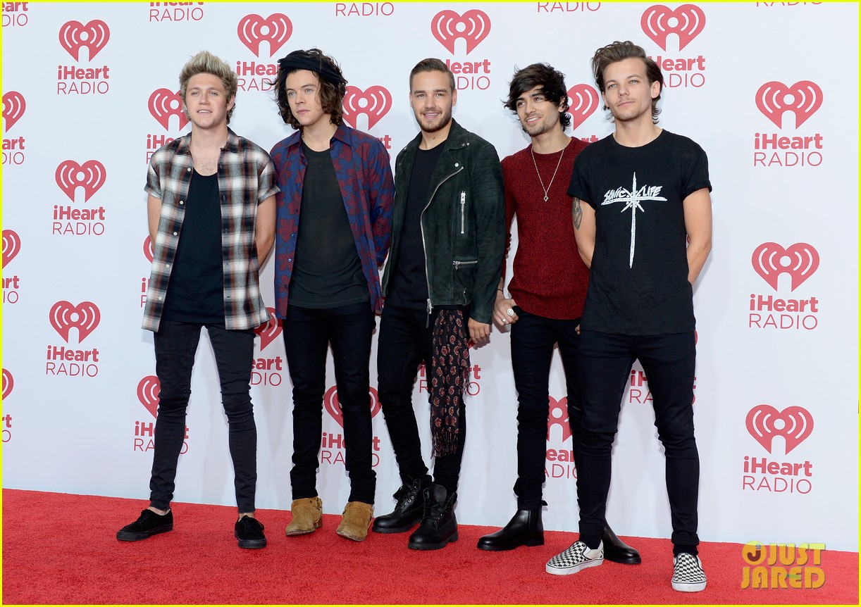 Liam Payne Says Being in One Direction Was 'A Little Bit Toxic': Photo ...