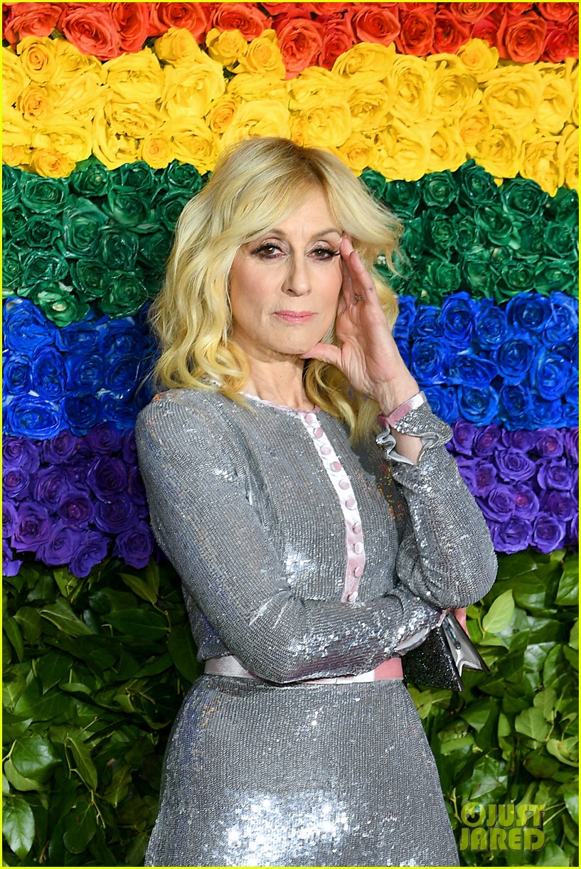 Special Tony Awards Honoree Judith Light Shines on Red Carpet: Photo ...