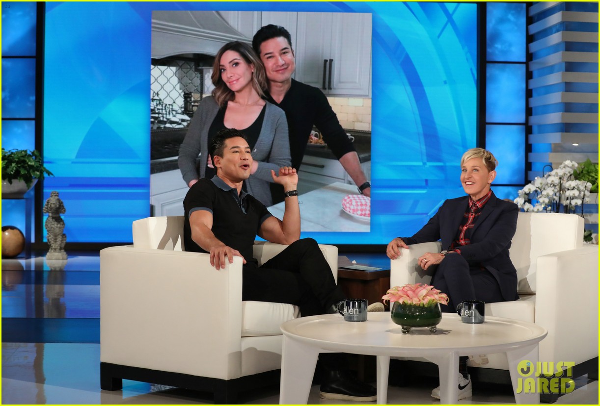 Mario Lopez & Mark-Paul Gosselaar Often Beat Each Other Up!: Photo ...