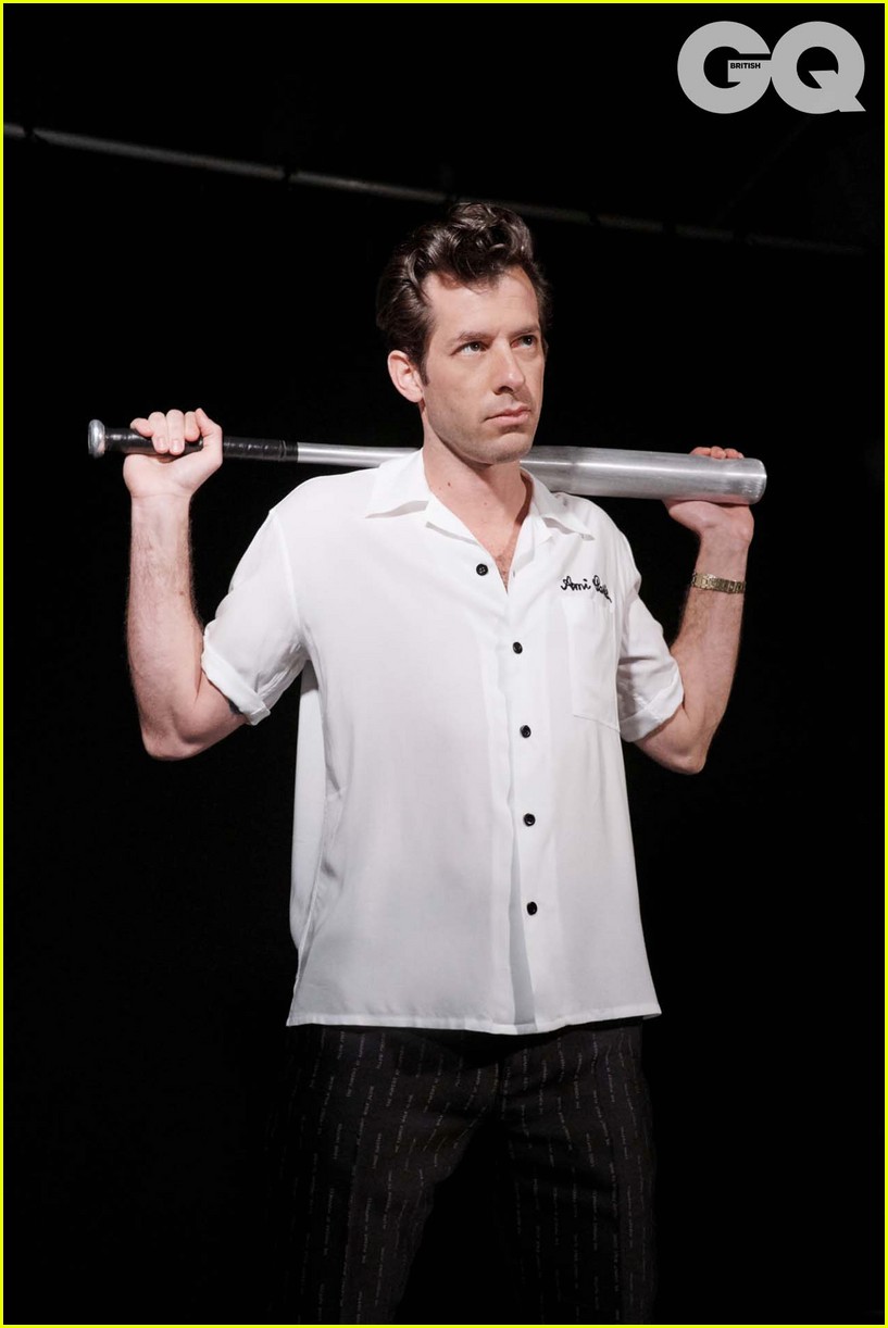 Mark Ronson Opens Up About How His Divorce Affected His Songwriting ...