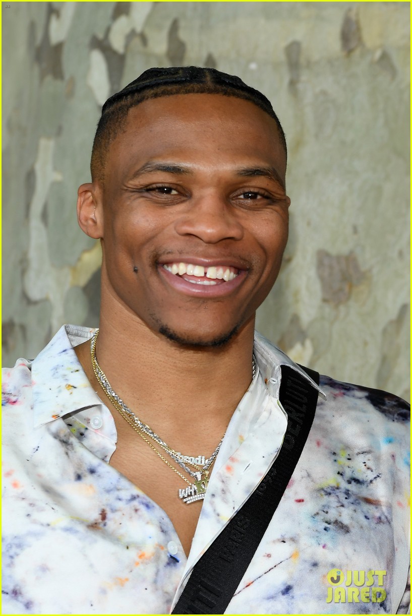 Ricky Martin & Jwan Yosef Couple Up at Berluti Fashion Show in Paris ...