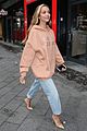 Little Mix Make Rounds Promoting New Single 'Bounce Back' In London ...