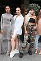 Little Mix Make Rounds Promoting New Single 'Bounce Back' In London ...