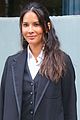 Olivia Munn Switches Up Her Look For 'The Rook' Promo in NYC: Photo ...
