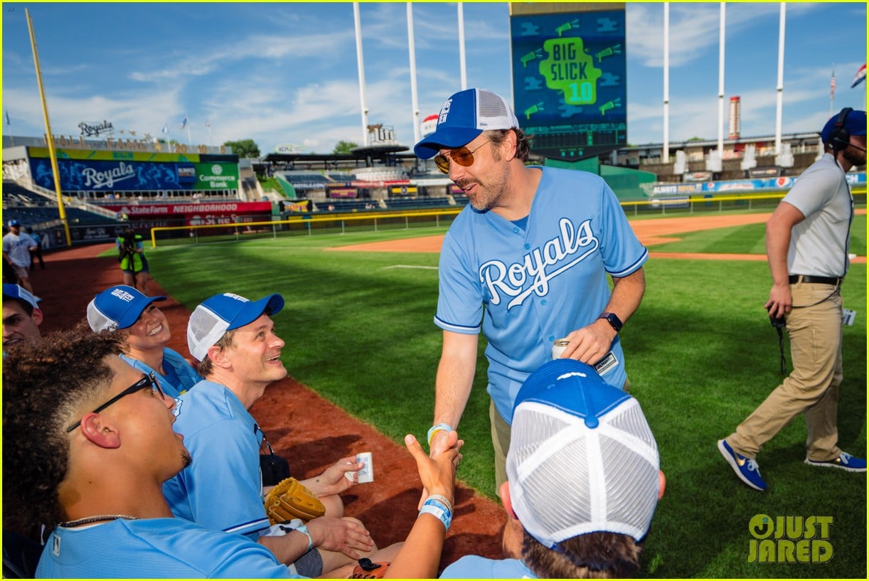 Selena Gomez Plays Baseball & Bowls In Big Slick Celeb Weekend with ...