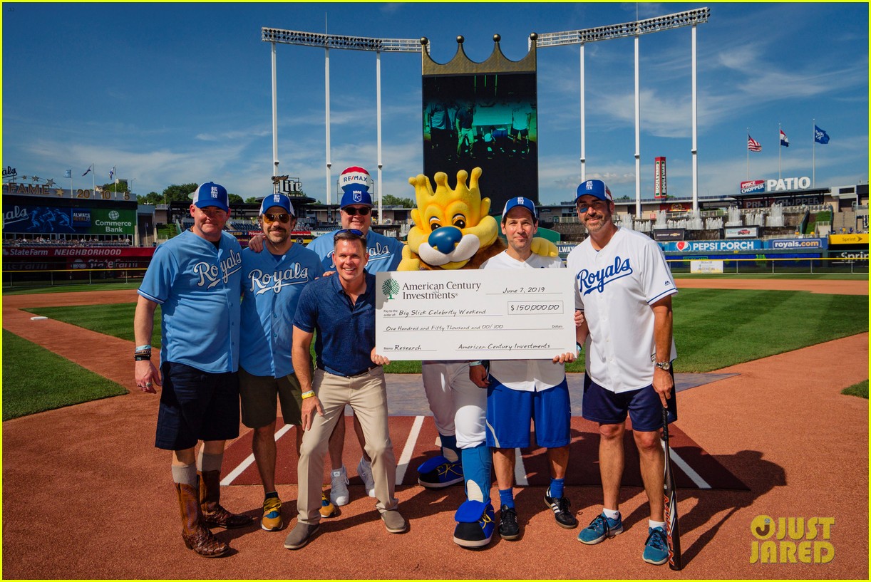 Selena Gomez Plays Baseball & Bowls In Big Slick Celeb Weekend with ...