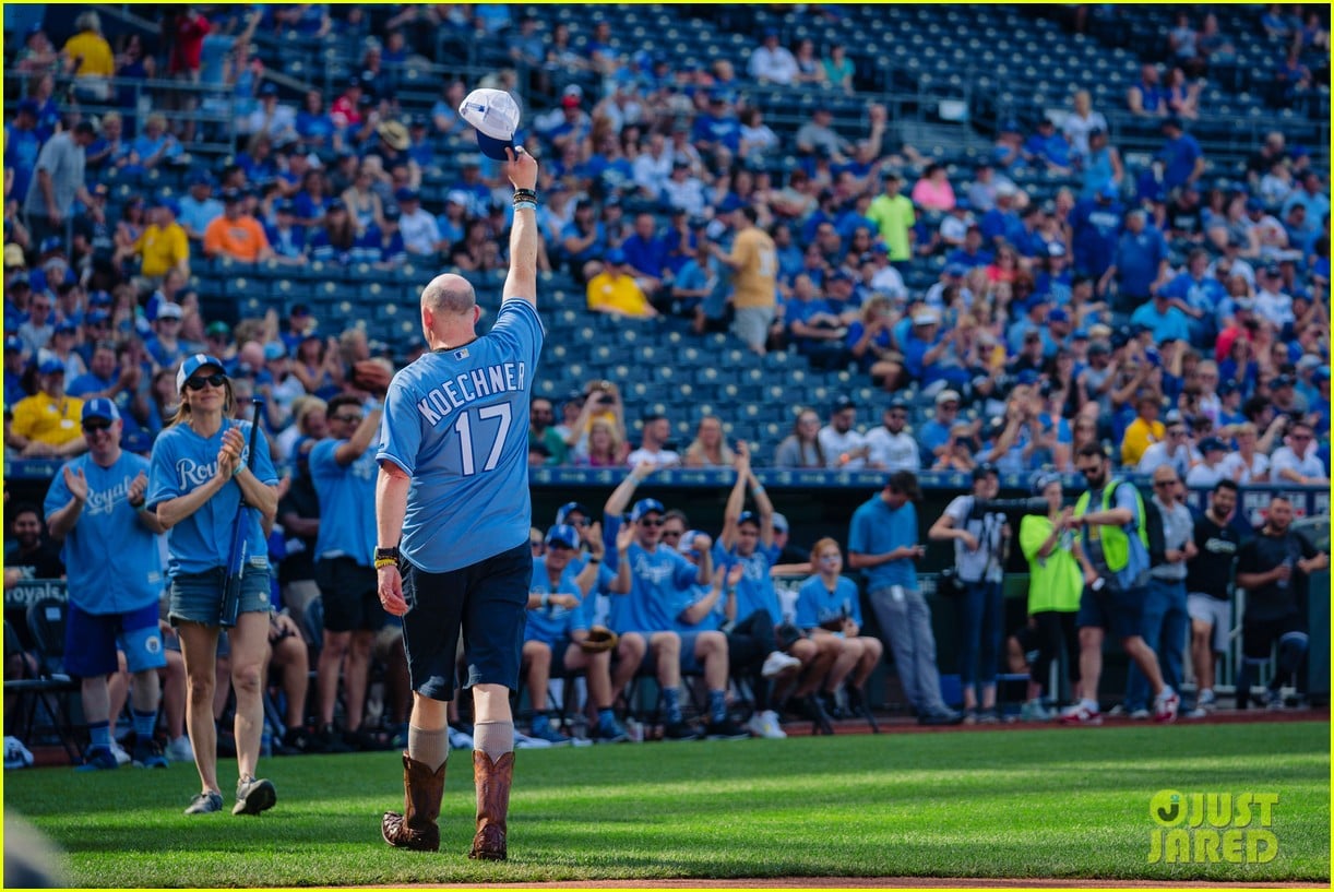 Selena Gomez Plays Baseball & Bowls In Big Slick Celeb Weekend with ...