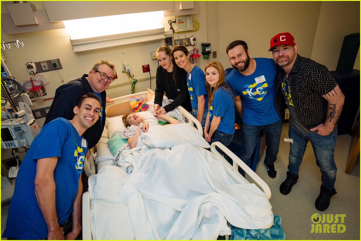 Selena Gomez Plays Baseball & Bowls In Big Slick Celeb Weekend with ...