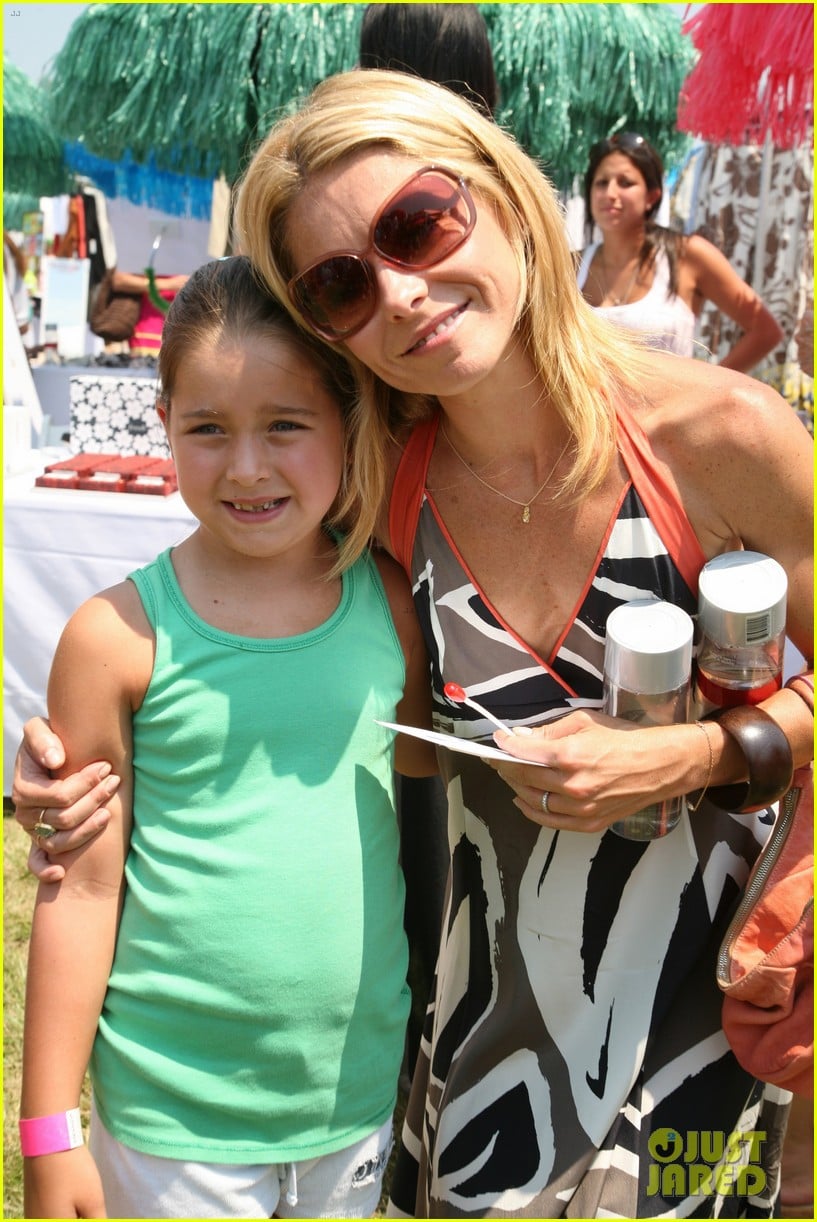 Kelly Ripa Shares Photo of Daughter Lola, 17, Going to Prom!: Photo ...