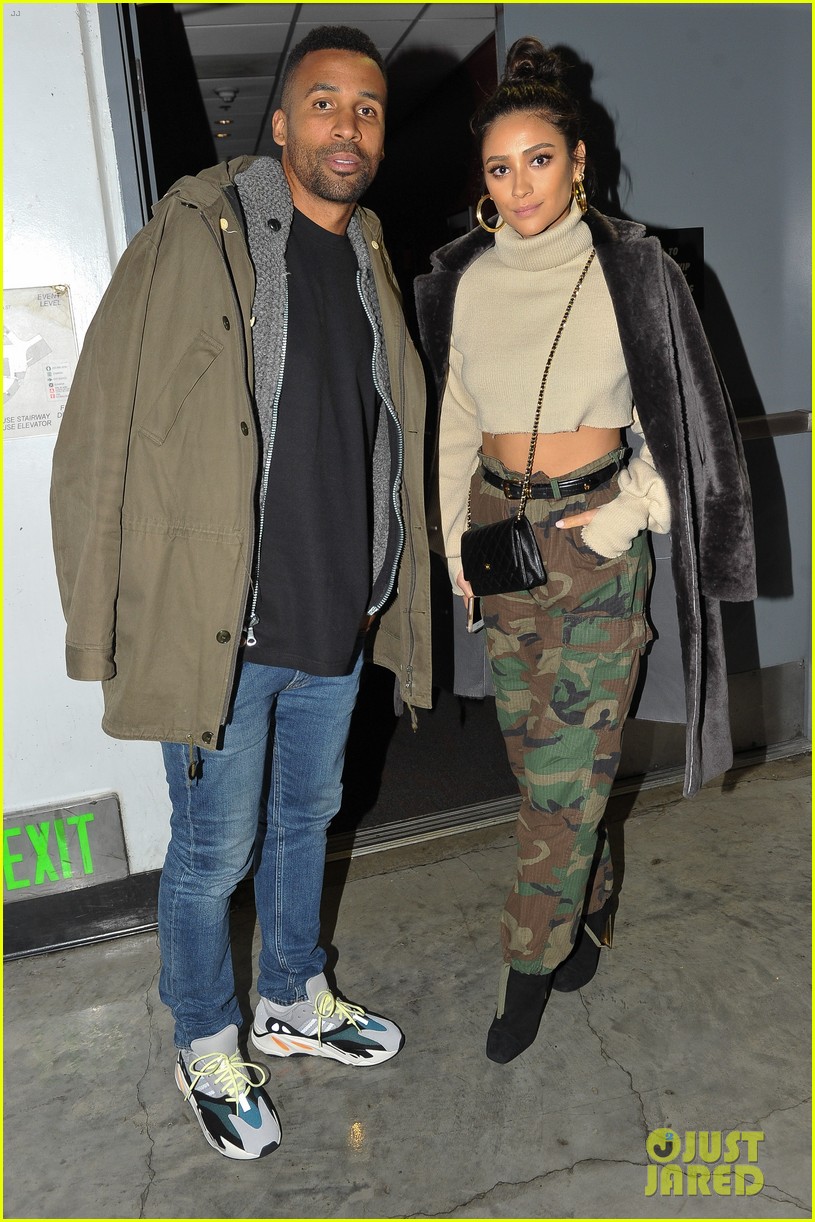 Who Is Matte Babel? Get to Know Shay Mitchell's Boyfriend!: Photo ...