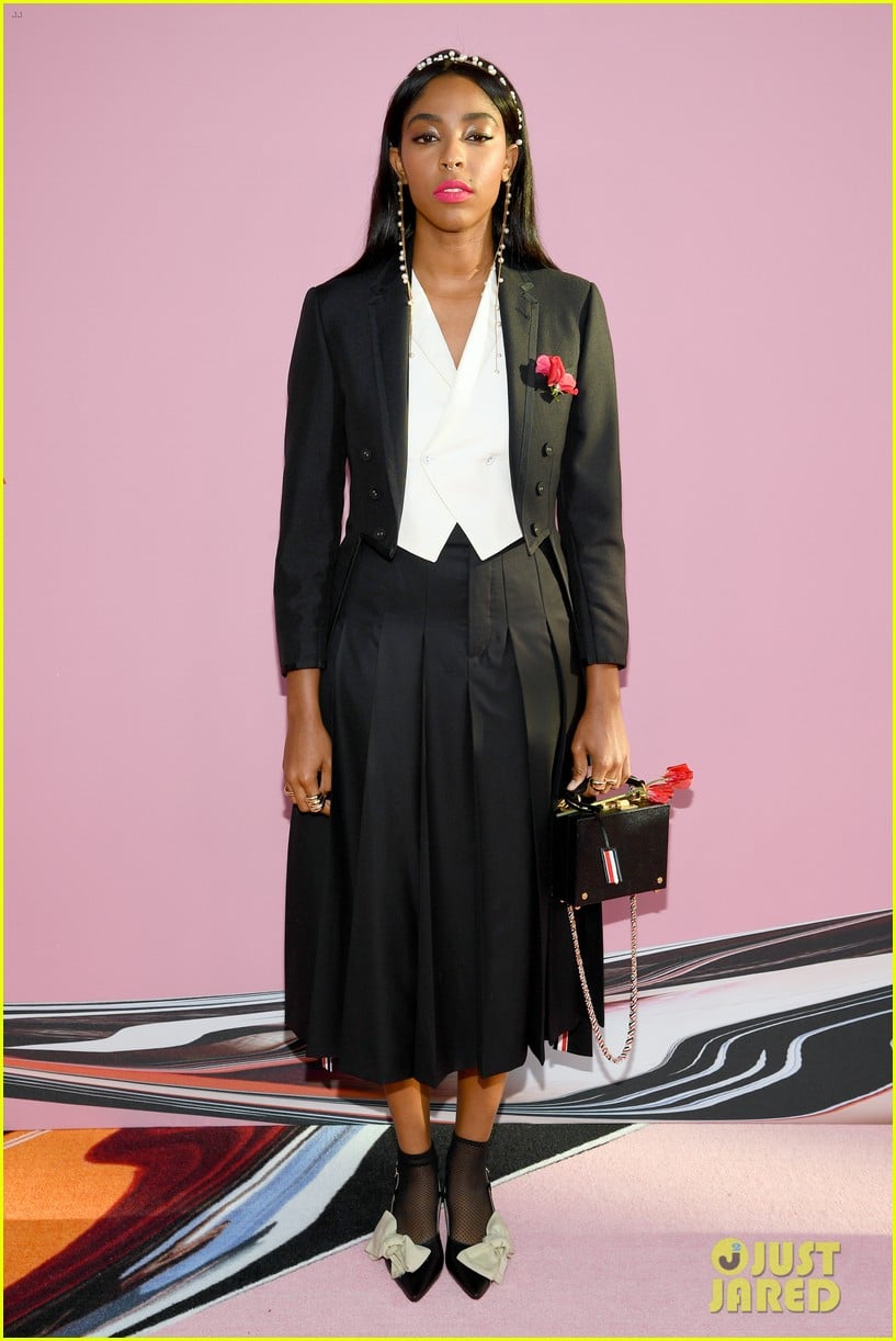 Lakeith Stanfield & Jessica Williams Hit the Carpet at CFDA Fashion ...