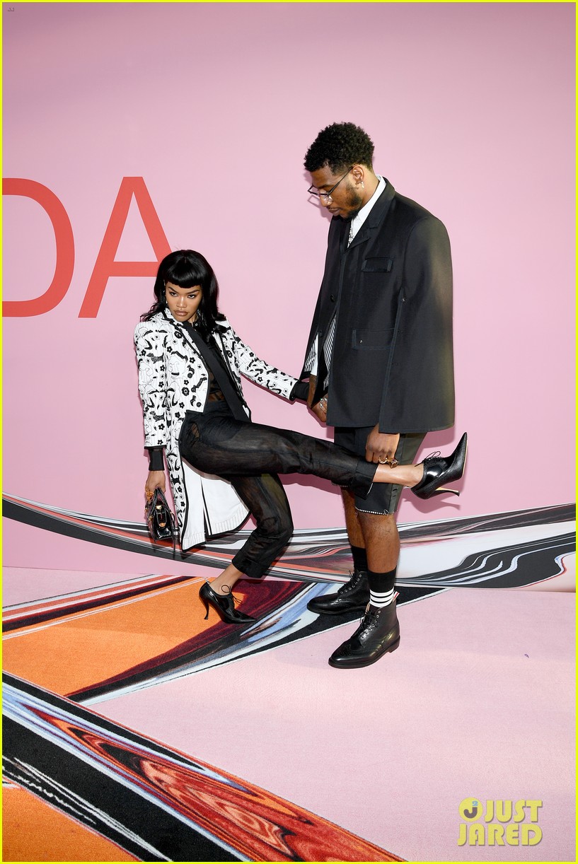 Lakeith Stanfield & Jessica Williams Hit the Carpet at CFDA Fashion ...