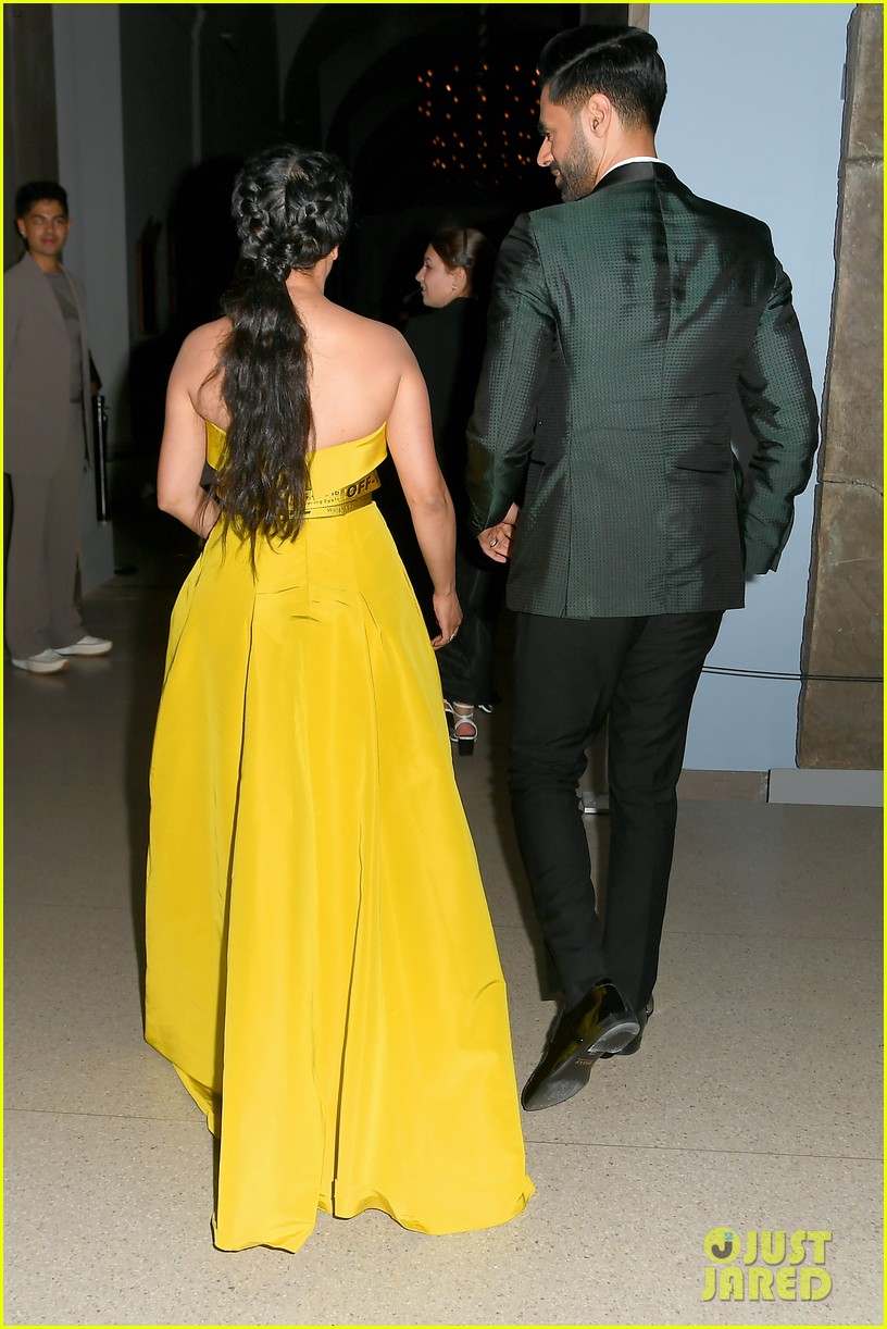 Lakeith Stanfield & Jessica Williams Hit the Carpet at CFDA Fashion ...