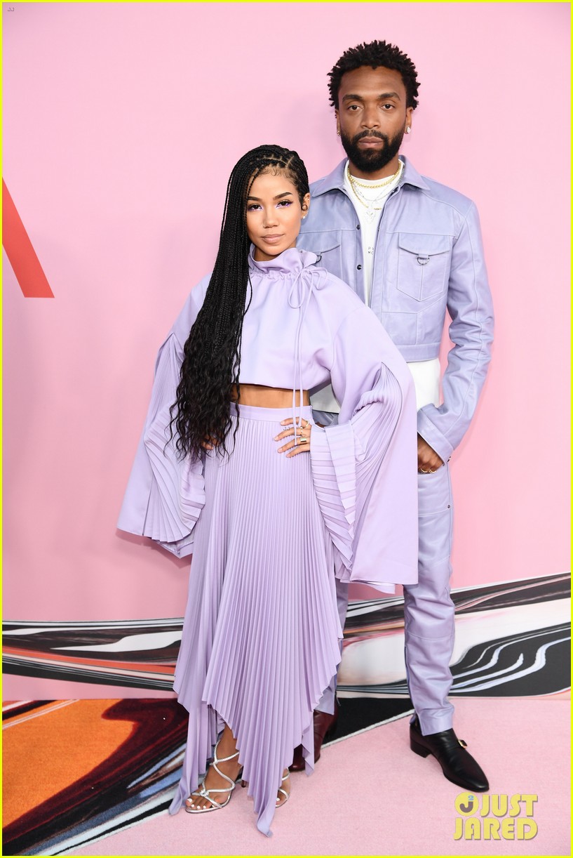 Lakeith Stanfield & Jessica Williams Hit the Carpet at CFDA Fashion ...