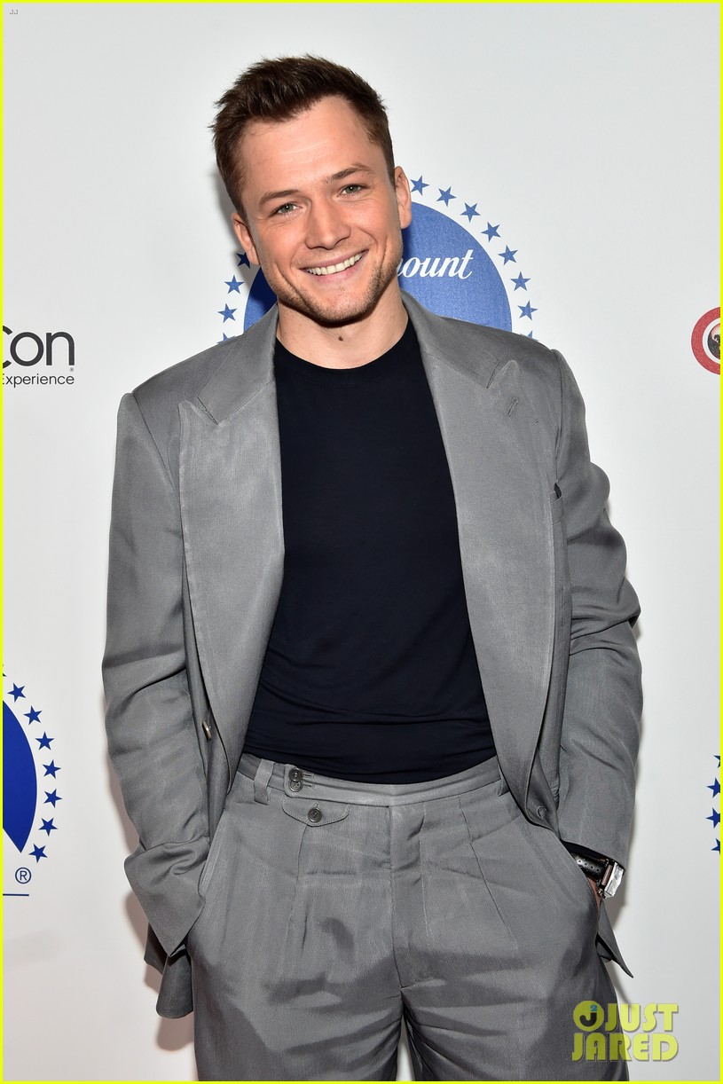 Is Taron Egerton Really Singing in 'Rocketman'?: Photo 4301691 ...