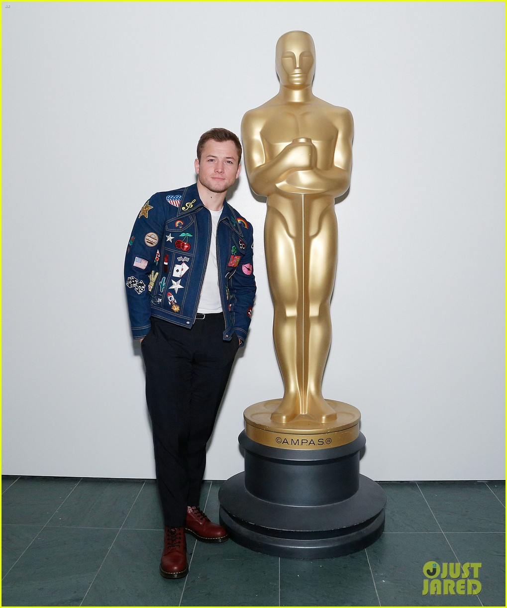 Is Taron Egerton Really Singing in 'Rocketman'?: Photo 4301695 ...