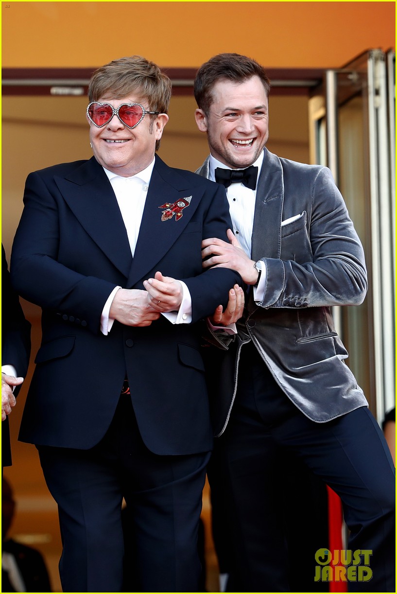 Is Taron Egerton Really Singing in 'Rocketman'?: Photo 4301700 | Photos ...