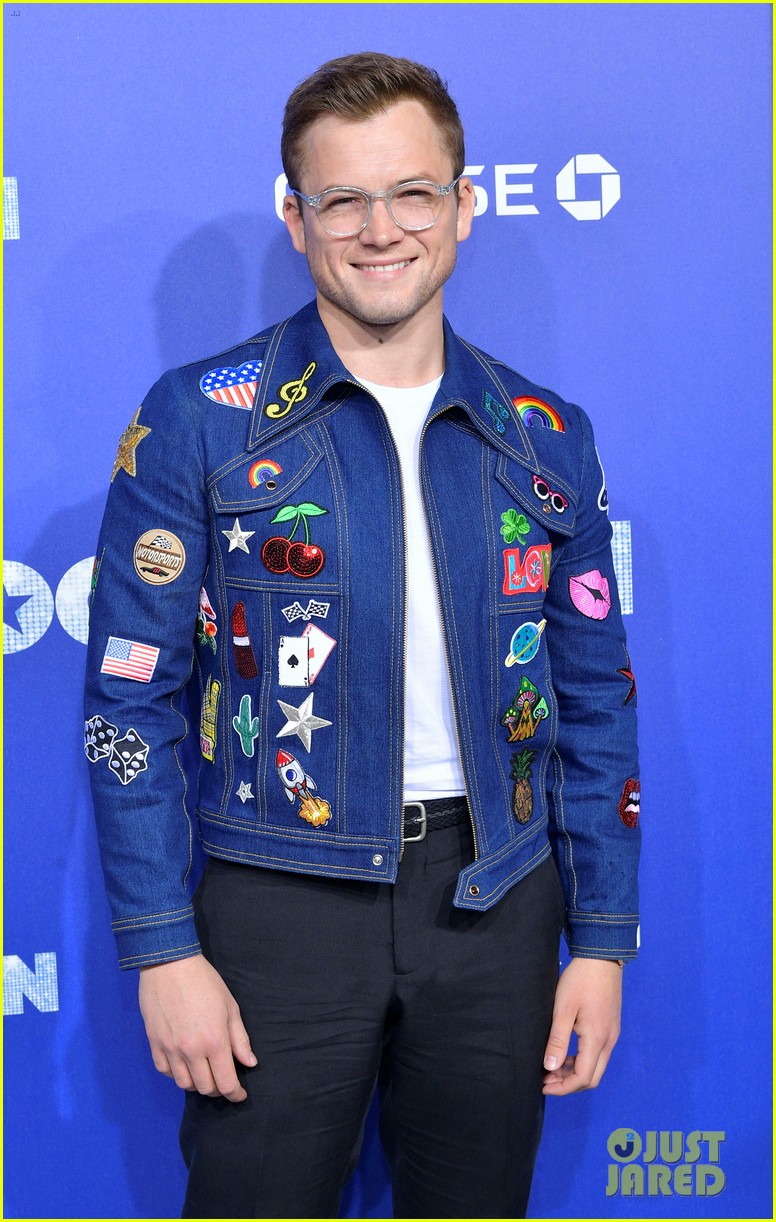 Is Taron Egerton Really Singing in 'Rocketman'?: Photo 4301707 ...
