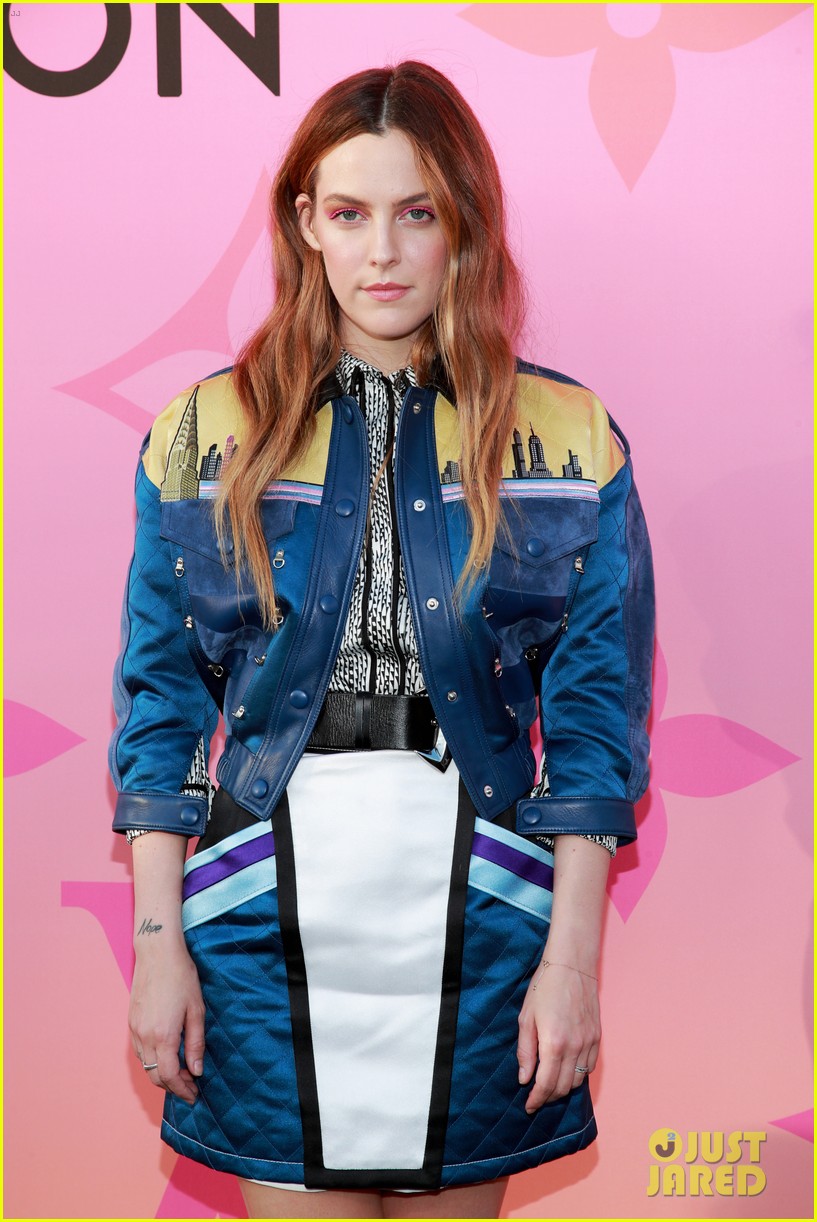 Alicia Vikander, Laura Harrier, & More Attend Louis Vuitton Party ...