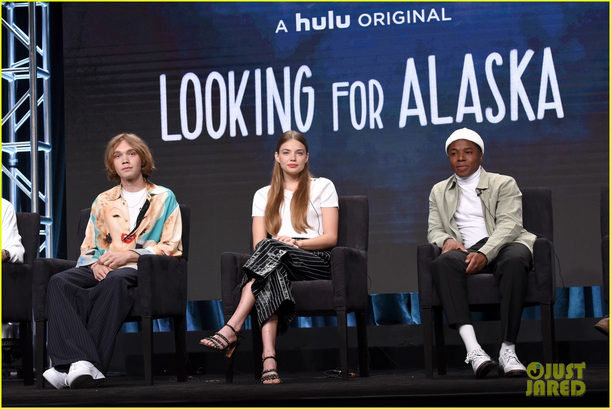 'Looking For Alaska' Debuts First Teaser Trailer - Watch Now!: Photo ...