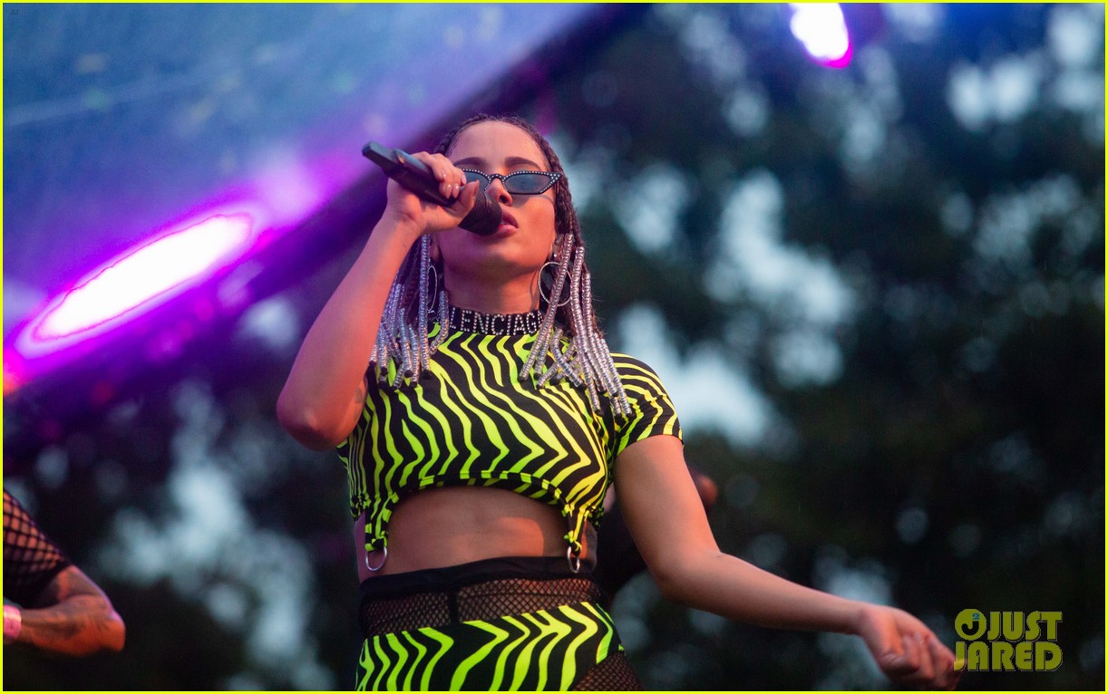 Anitta Has 'Magical' Expierence at Tomorrowland Festival 2019!: Photo ...