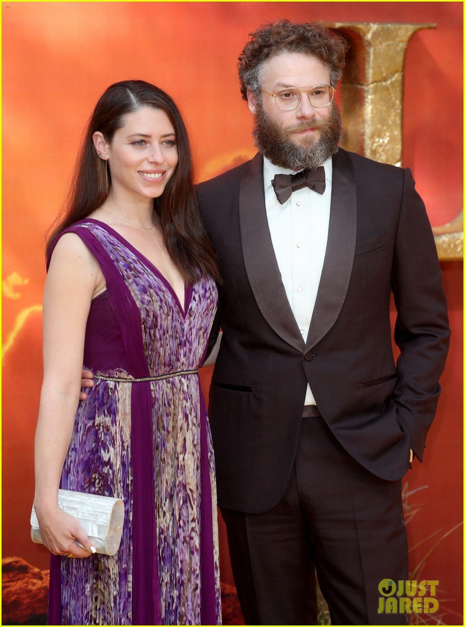 Billy Eichner, Keegan-Michael Key, & Seth Rogen Bring 'The Lion King ...