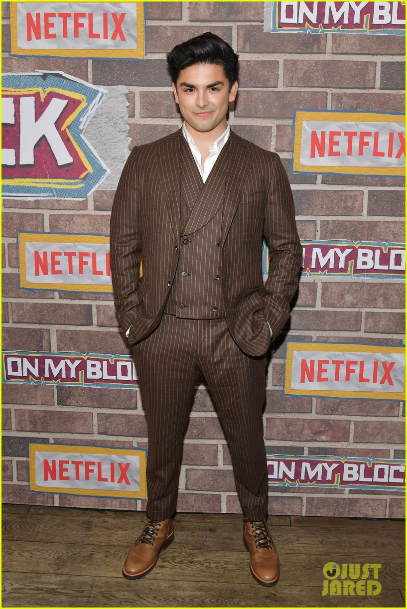 Netflix's 'On My Block' Cast Gets Big Raises for Season 3: Photo ...