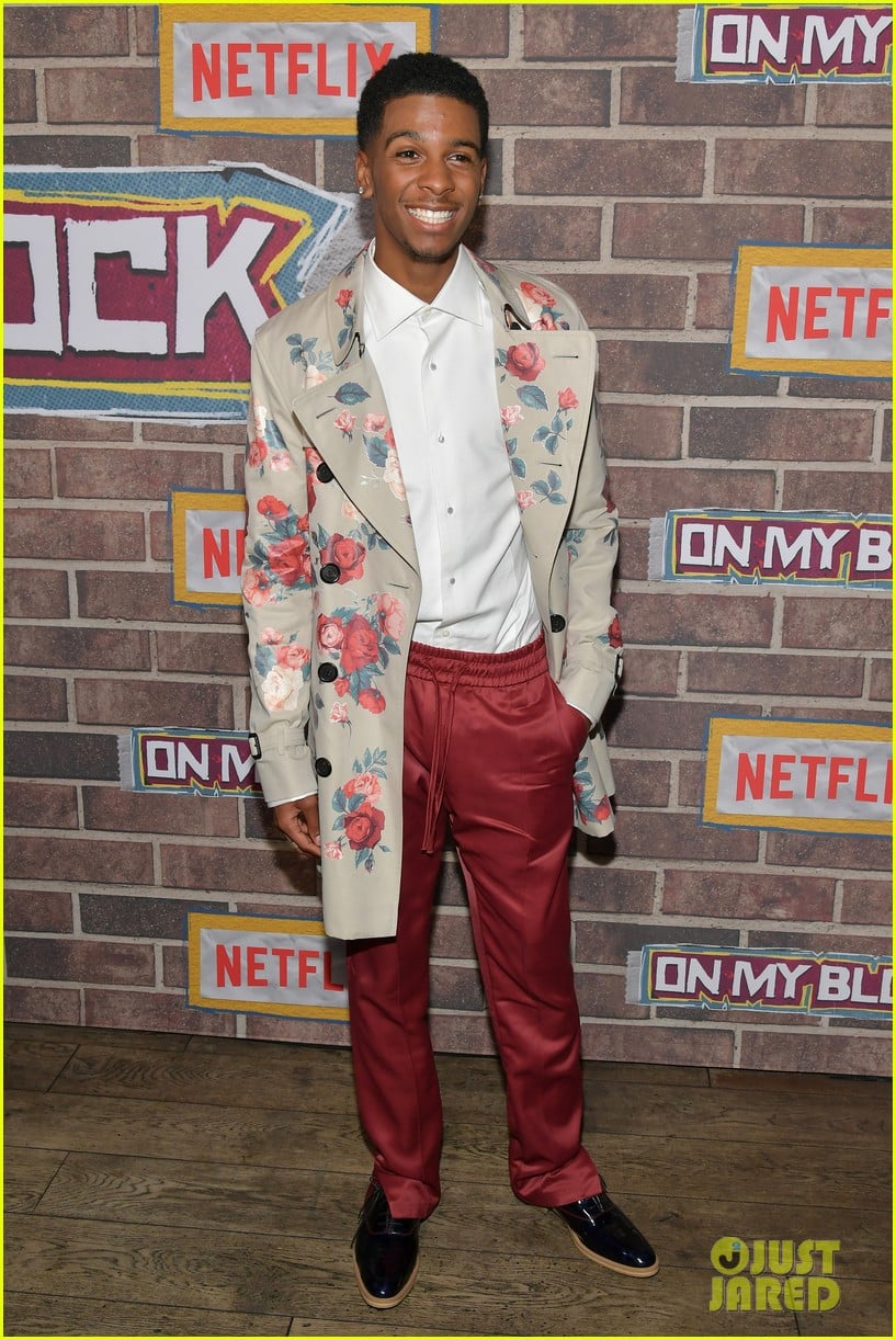 Netflix's 'On My Block' Cast Gets Big Raises for Season 3: Photo ...