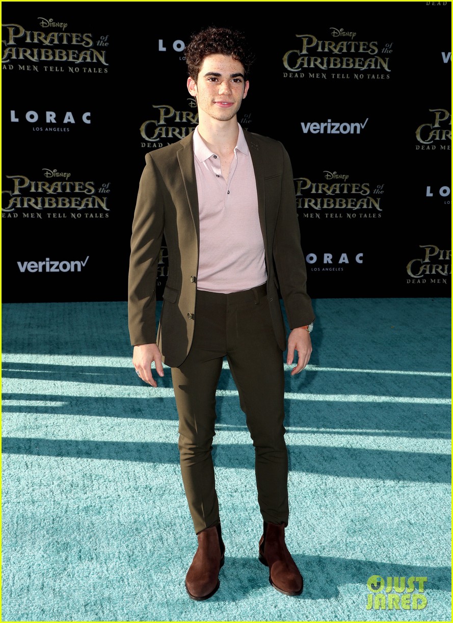 Cameron Boyce Autopsy Performed, No Cause of Death Yet: Photo 4319368 ...