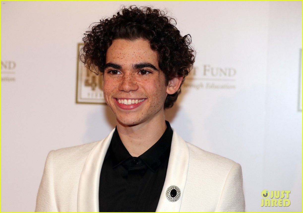 Celebrities React to Cameron Boyce's Tragic Death: Photo 4318902 ...