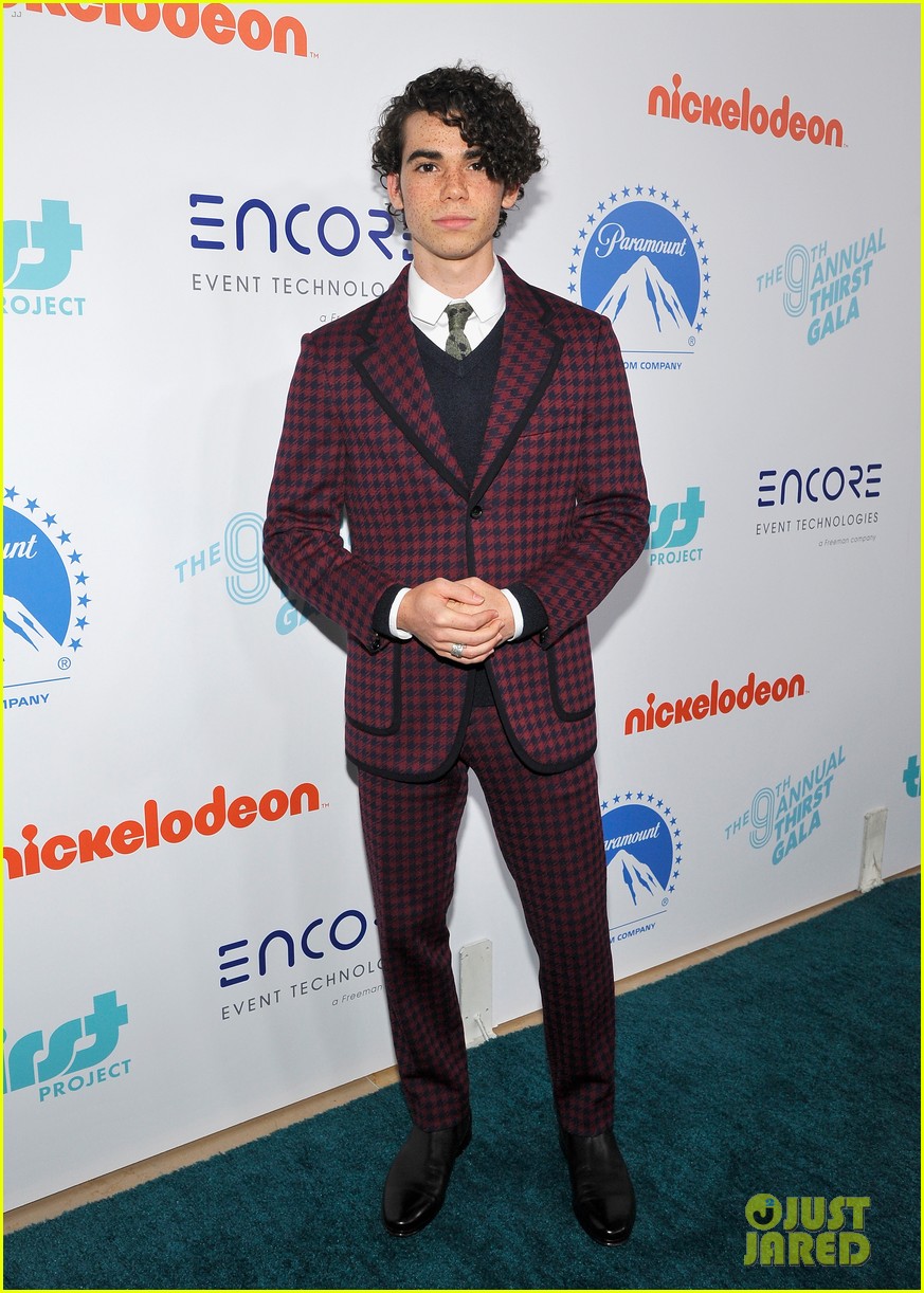 Cameron Boyce Autopsy Performed, No Cause of Death Yet: Photo 4319375 ...