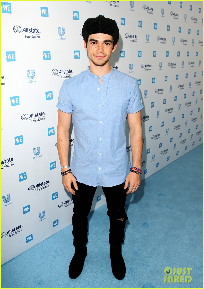 Cameron Boyce Autopsy Performed, No Cause of Death Yet: Photo 4319378 ...