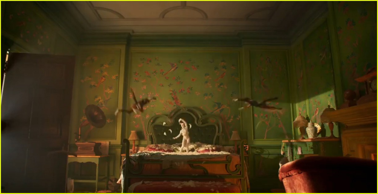 'Cats' Movie Trailer - Watch Jennifer Hudson Sing 'Memory': Photo ...