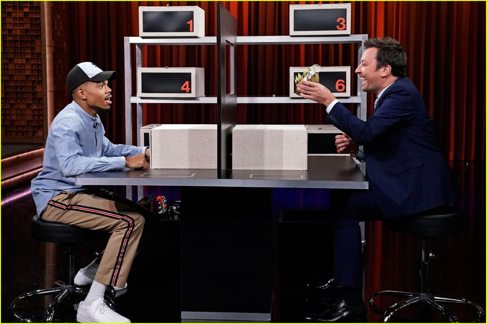 Chance the Rapper Reveals Title & Release Date for Debut Album - Watch ...