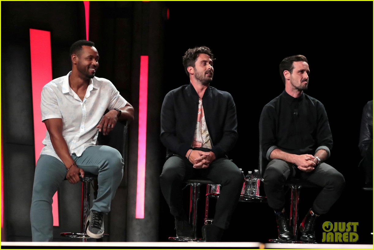 Jessica Chastain Joins Her 'It' Co-Stars for More Comic-Con Fun: Photo ...