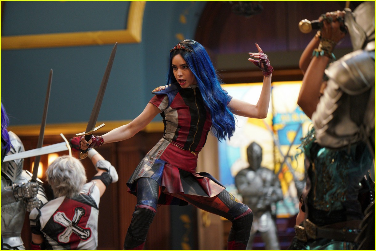 'Descendants 3' Red Carpet Premiere Canceled, Donation to Be Made in ...