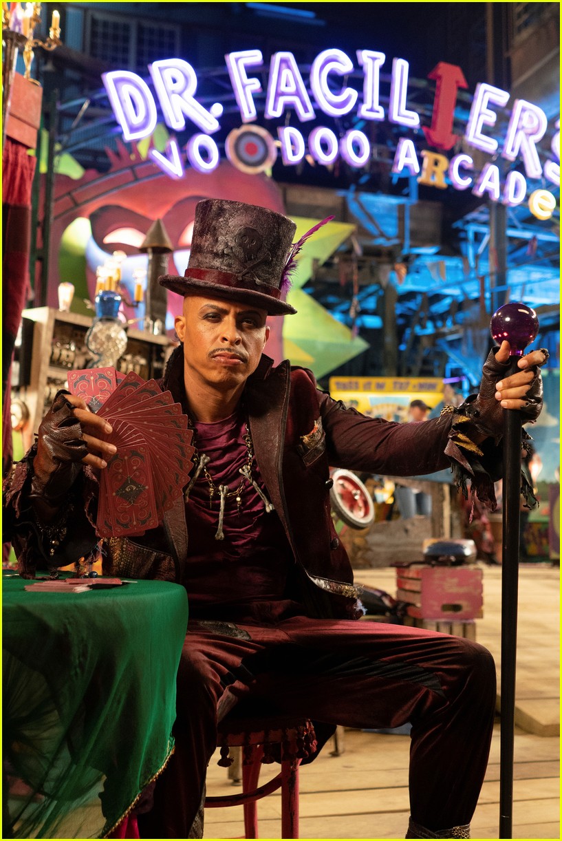 'Descendants 3' Red Carpet Premiere Canceled, Donation to Be Made in ...