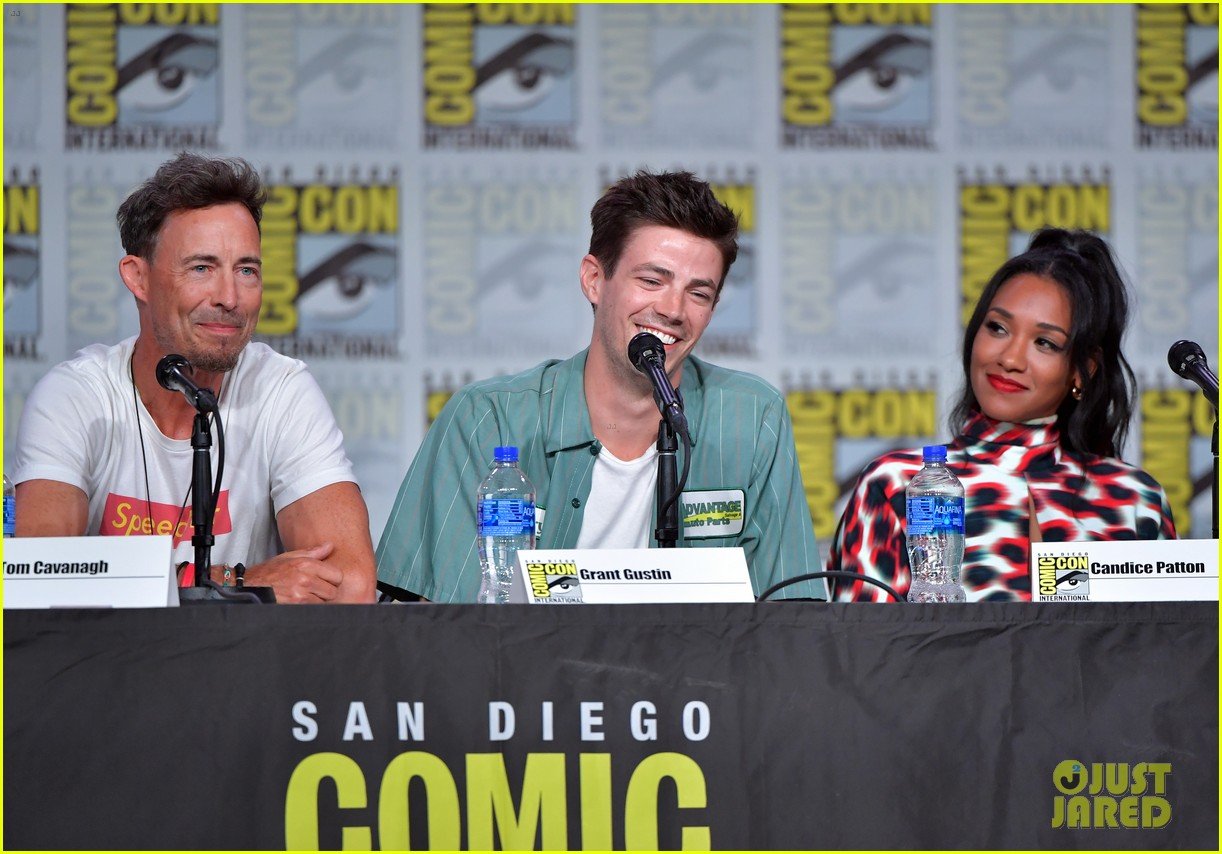 'The Flash' Comic-Con 2019 Panel Reveals a Brand New Villain!: Photo ...
