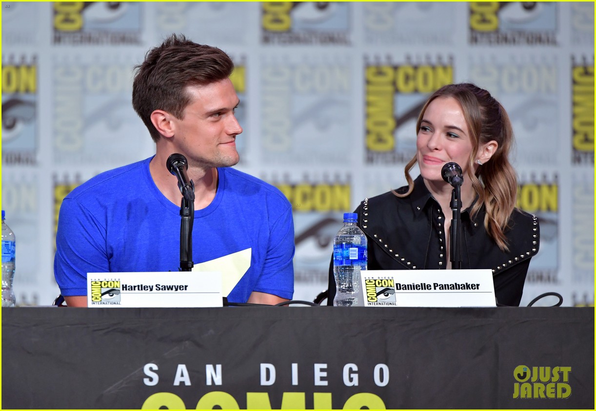 'The Flash' Comic-Con 2019 Panel Reveals a Brand New Villain!: Photo ...