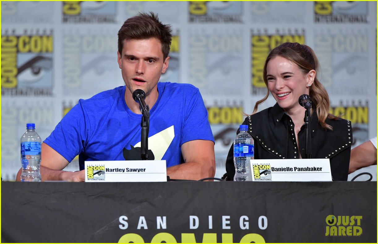 'The Flash' Comic-Con 2019 Panel Reveals a Brand New Villain!: Photo ...