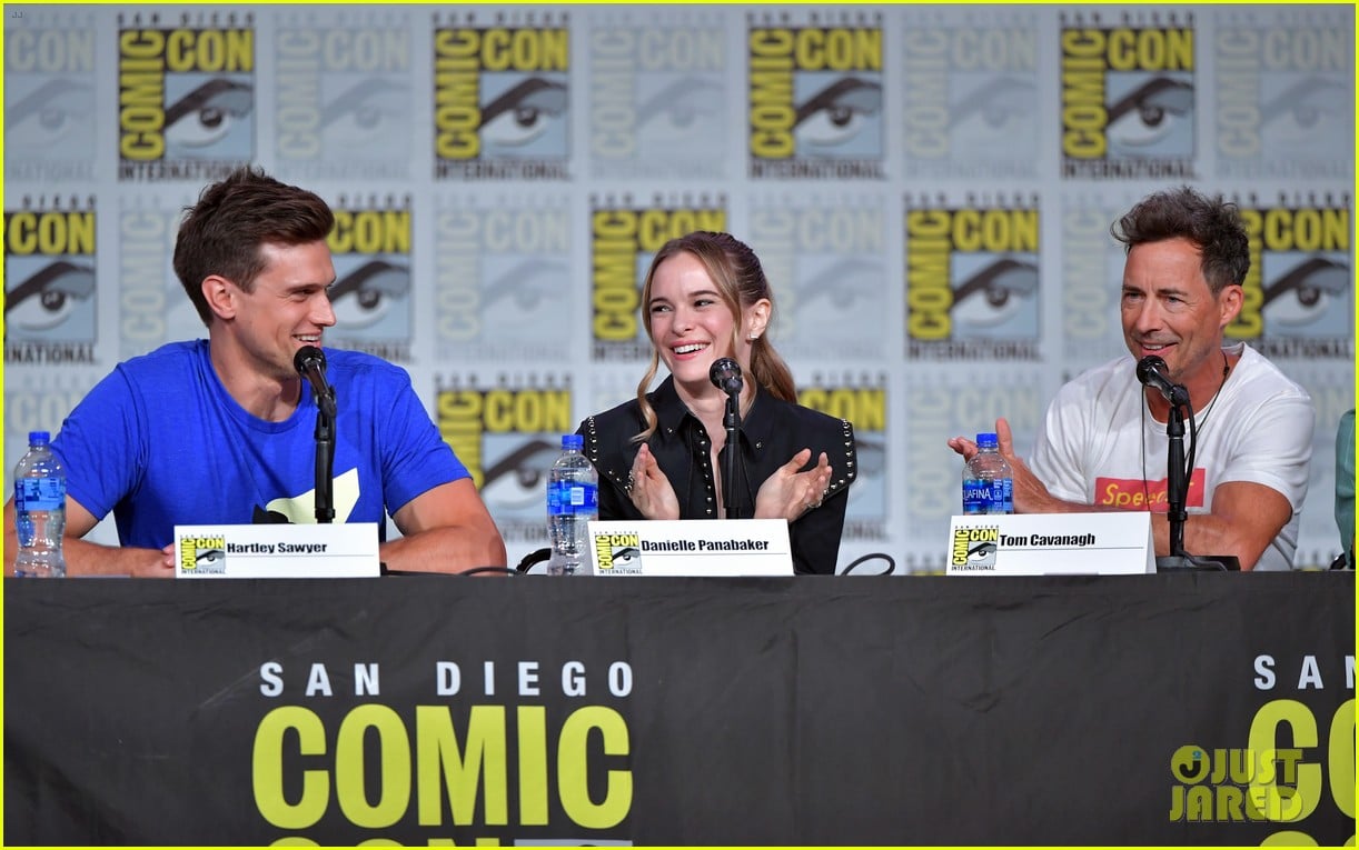 'The Flash' Comic-Con 2019 Panel Reveals a Brand New Villain!: Photo ...