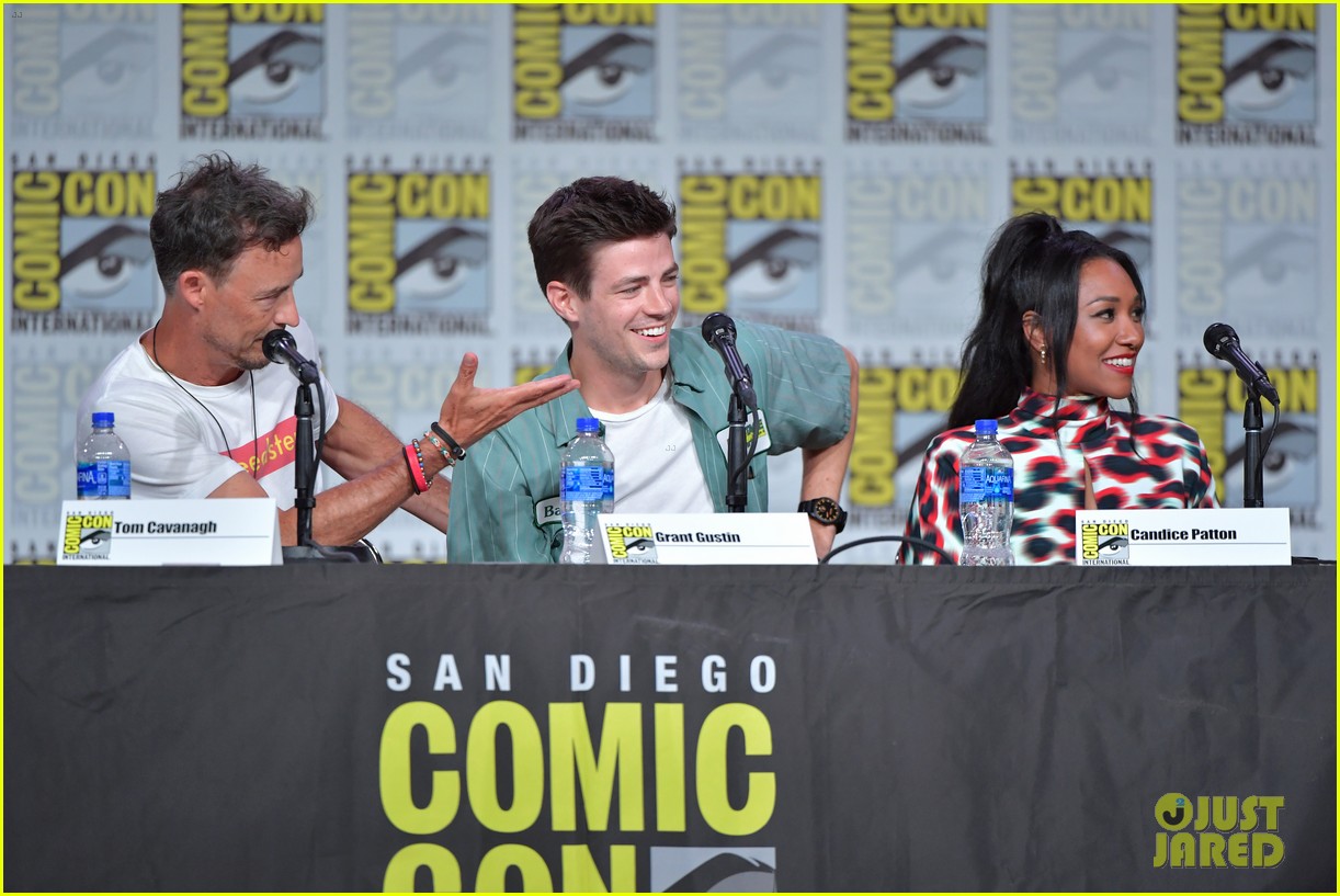 'The Flash' Comic-Con 2019 Panel Reveals a Brand New Villain!: Photo ...