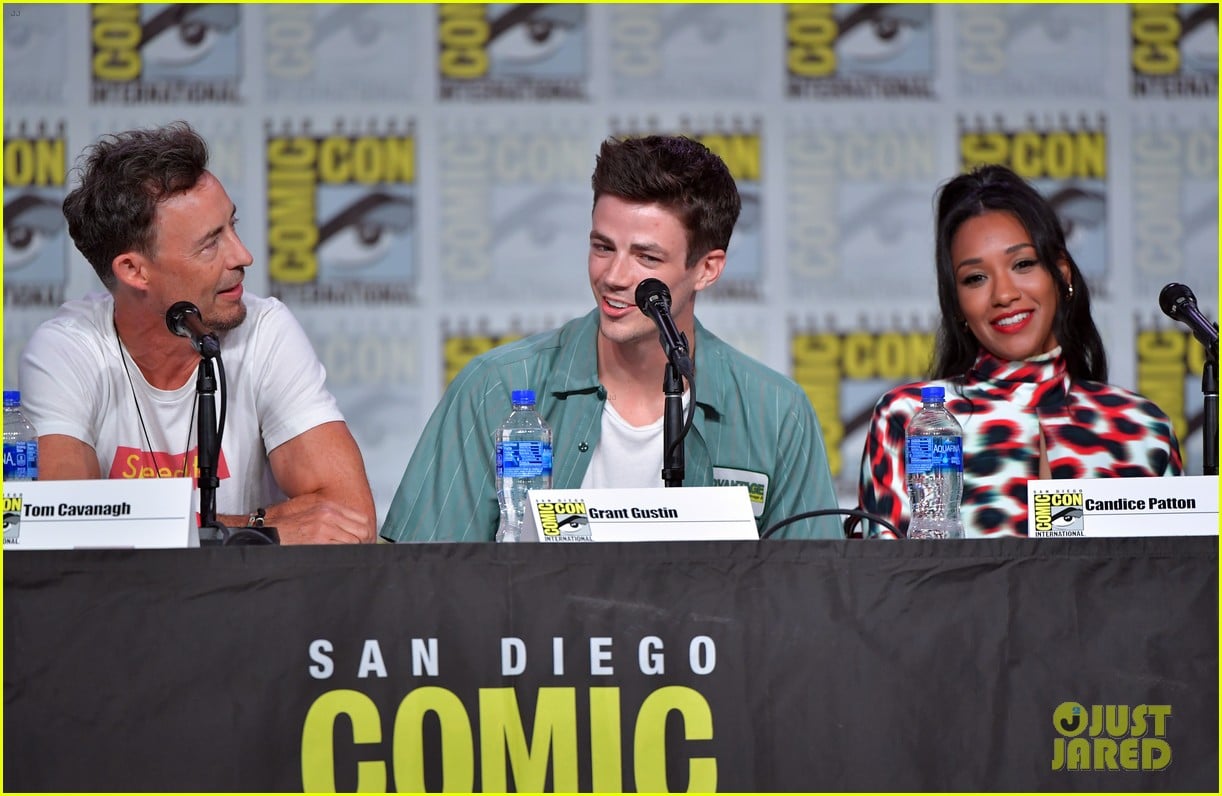 'The Flash' Comic-Con 2019 Panel Reveals a Brand New Villain!: Photo ...